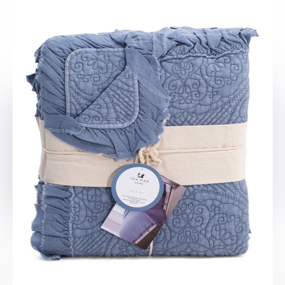 Elise and James | Bedding | Last Chance Elise And Jamesstonewash ...